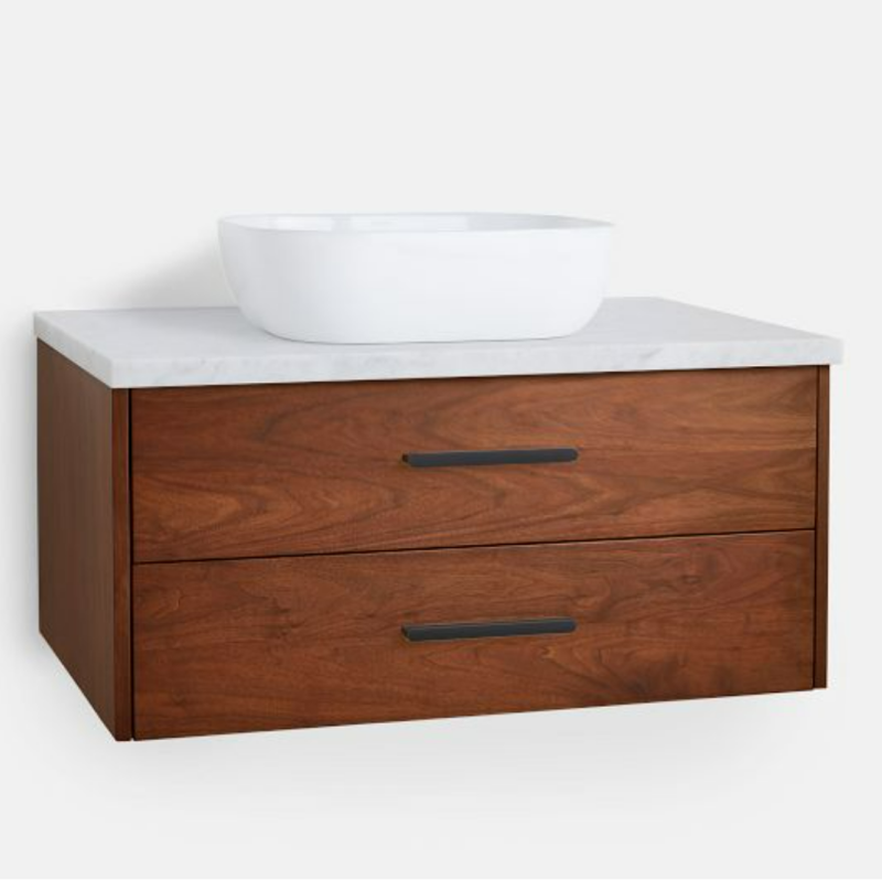 Top 9 Floating Vanities for Your Next Bathroom Remodel - Designer and ...