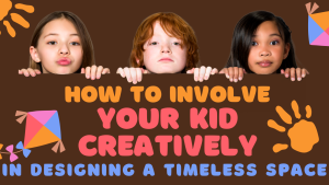Designing Kid's Bedrooms: How to Involve Your Kid Creatively in ...