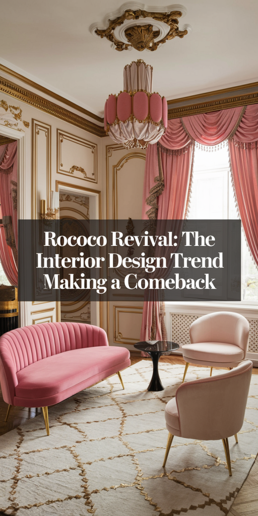 Rococo Revival: The Luxe Interior Trend Making a Grand Comeback ...