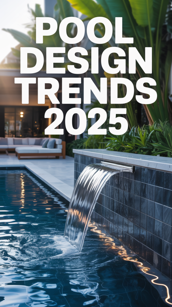 Pool Design Trends: What’s Making a Splash This Year - Designer and the ...