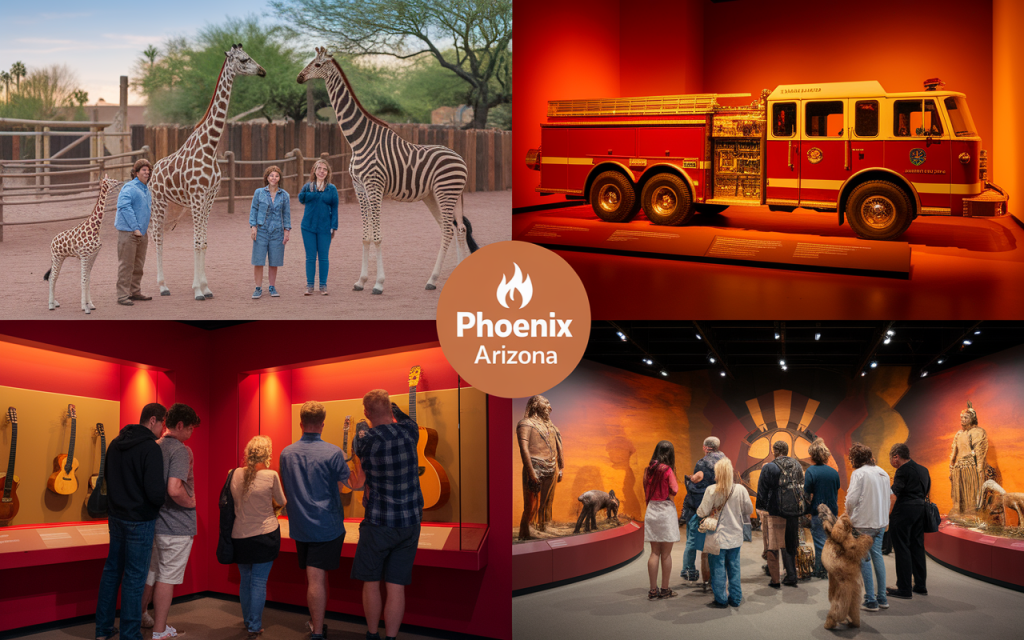 15 Fun Things To Do in Phoenix, Arizona With Kids - Designer and the ...