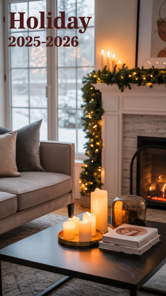 Holiday 2025-2026 Interior Design Trend Predictions for the Home ...