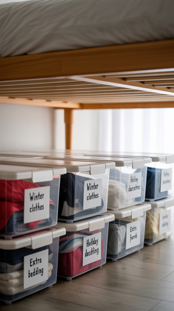 10 Overlooked Areas You Could Be Using for Storage - Designer and the ...
