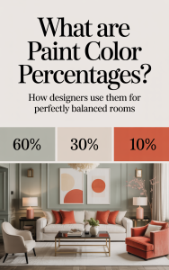 What Are Paint Color Percentages? The Secret Designers Use for ...
